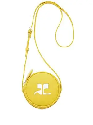 COURREGES Re-edition Camera Bag - Yellow
