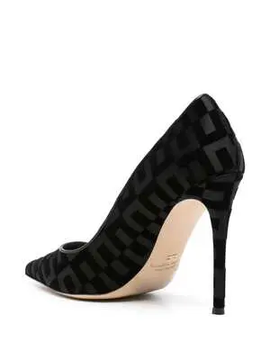 Elisabetta Franchi La Dame Décolleté 105mm Pumps