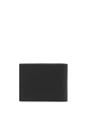 FERRAGAMO Gancini Wallet - Black