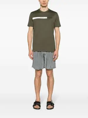 Paul & Shark Logo-print Cotton T-shirt