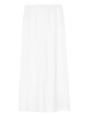 JUUN.J Pleated Wide-leg Trousers