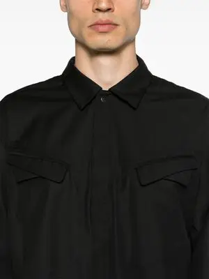 J.L-A.L Sintan Cropped Shirt