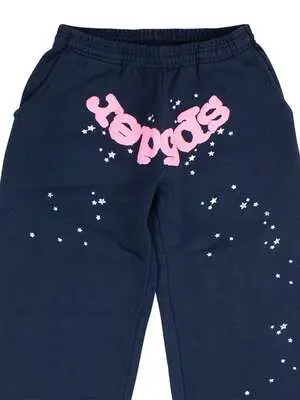 SP5DER Atlanta Cotton Track Pants