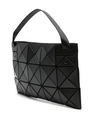 Issey Miyake Lucent Geometric Crossbody Bag