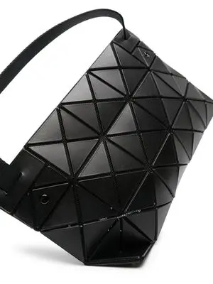 Issey Miyake Lucent Geometric Crossbody Bag