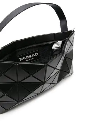 Issey Miyake Lucent Geometric Crossbody Bag