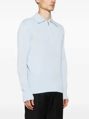 J.L-A.L Lancet Half-zip Jumper