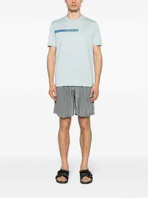 Paul & Shark Logo-print Cotton T-shirt