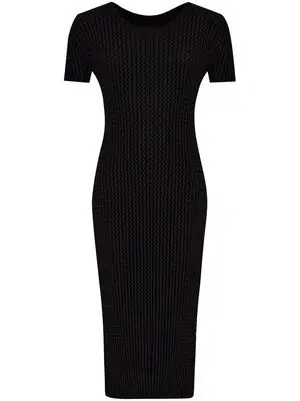 Issey Miyake Boatneck Dresses