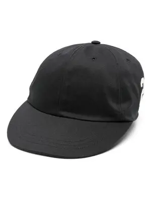 Gucci Logo-flocked Up-turn Cap