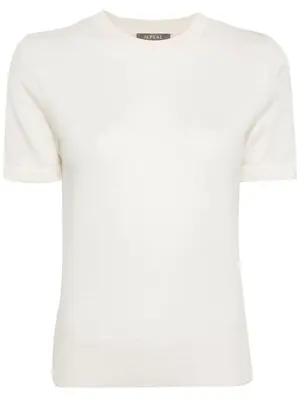 N.peal Straight Hem Tops