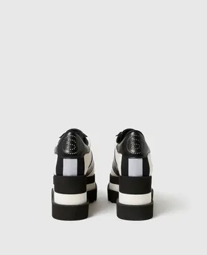 Stella McCartney Sneak-elyse Platform Sneakers - 9603