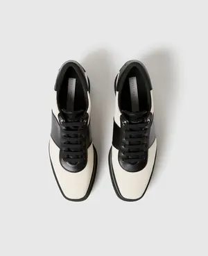 Stella McCartney Sneak-elyse Platform Sneakers - 9603