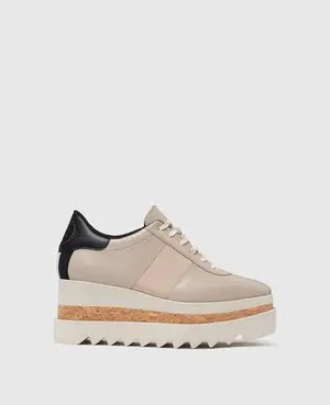 Stella Mccartney Heeled Flats For Women