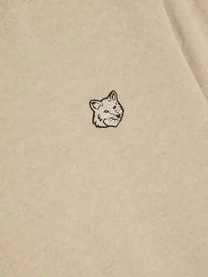 Maison Kitsuné Wool Jumper - Neutrals