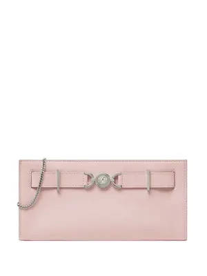 Versace Medusa '95 Leather Clutch