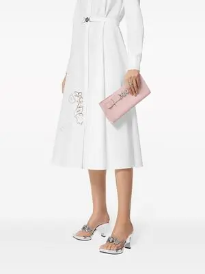 Versace Medusa '95 Leather Clutch