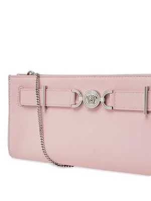 Versace Medusa '95 Leather Clutch