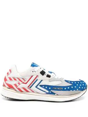 LANVIN Meteoro Runner Sneakers - White