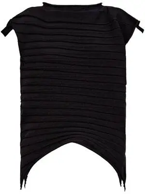 Issey Miyake Stretch Blouses