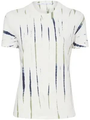 Proenza Schouler White Label Graphic-print T-shirt - White