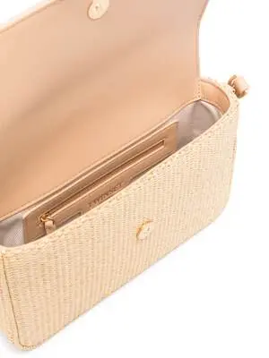 TWINSET Logo-plaque Shoulder Bag