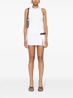 16Arlington Minerva Cotton Miniskirt
