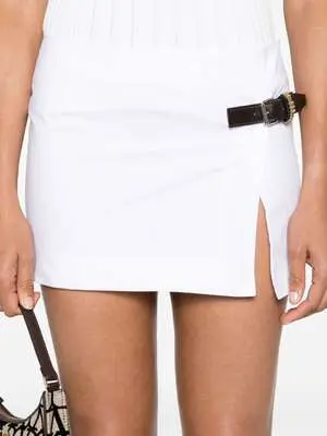 16Arlington Minerva Cotton Miniskirt