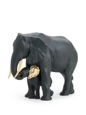 LLADRO Leading The Way Matte Porcelain Sculpture