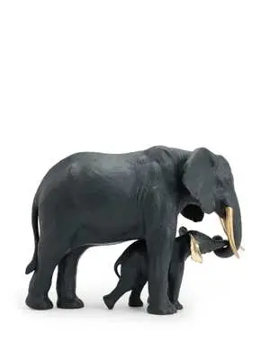 LLADRO Leading The Way Matte Porcelain Sculpture