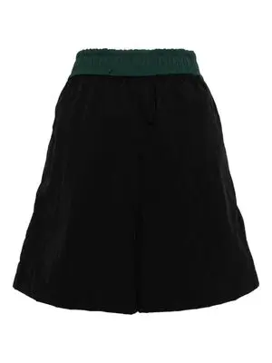 Toga Logo-waistband Shorts