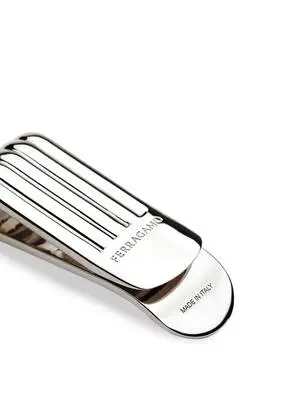 FERRAGAMO Logo-engraved Money Clip