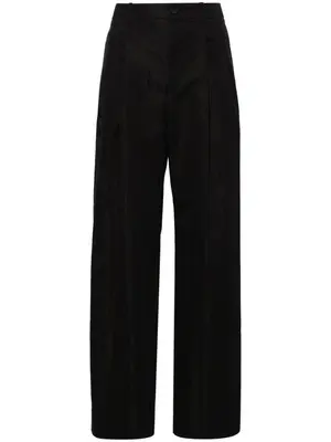 Wardrobe.nyc Straight Hem Bottoms For Women