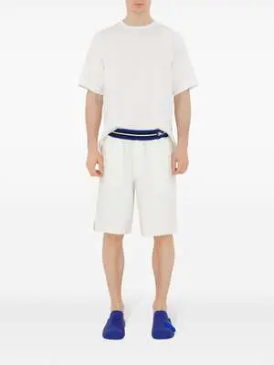 Burberry Terry-cloth Shorts