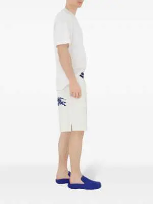 Burberry Terry-cloth Shorts