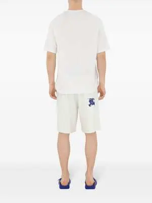 Burberry Terry-cloth Shorts
