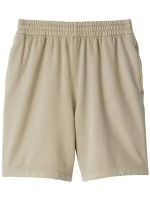 Burberry Elasticated-waist Track Shorts
