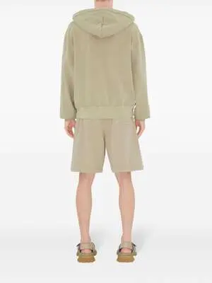 Burberry Elasticated-waist Track Shorts