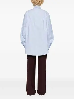 Andamane Long-sleeve Shirt - Blue