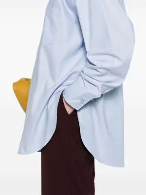 Andamane Long-sleeve Shirt - Blue