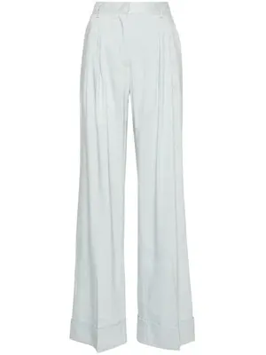 Andamane Light Wash Pants For Women