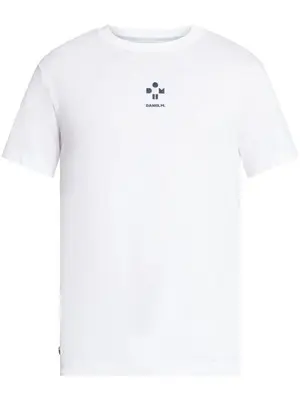 Lacoste Crew-neck T-shirt - White