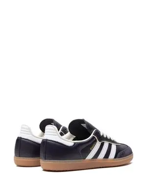 Adidas Samba Og Aura Sneakers - Black