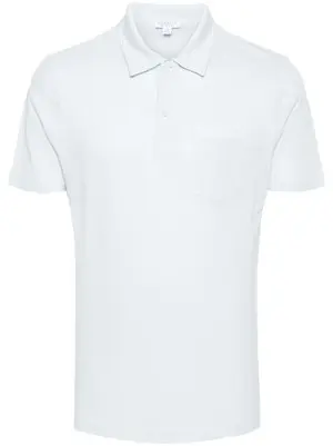 SUNSPEL Riviera Mesh Polo Shirt