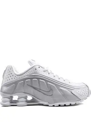 Nike Shox R4 Sneakers - White