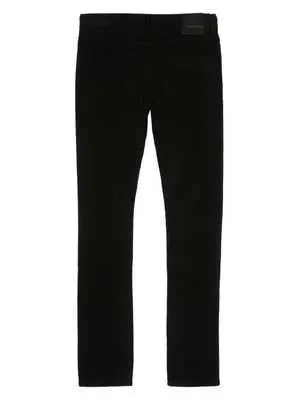 TOM FORD Mid-rise Slim-fit Jeans - Black