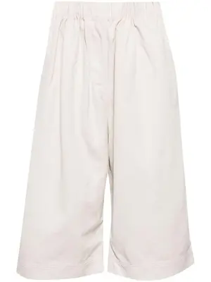 CASEY CASEY Yama Cotton Shorts