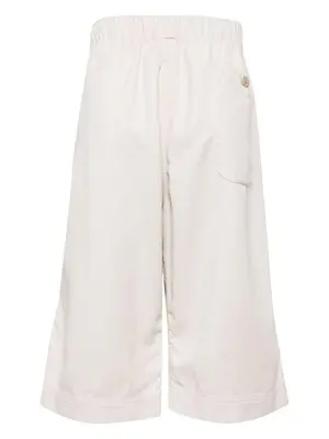 CASEY CASEY Yama Cotton Shorts
