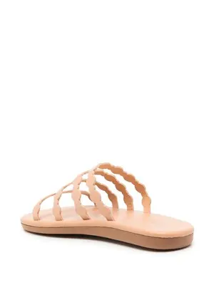 ANCIENT GREEK SANDALS Leather Sandals