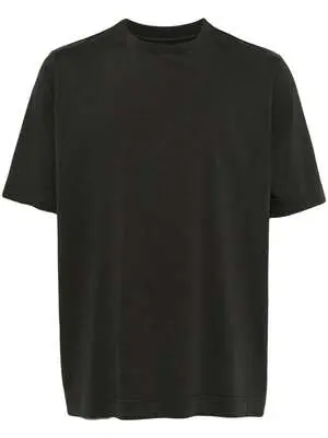 CASEY CASEY Felix Cotton T-shirt - Green